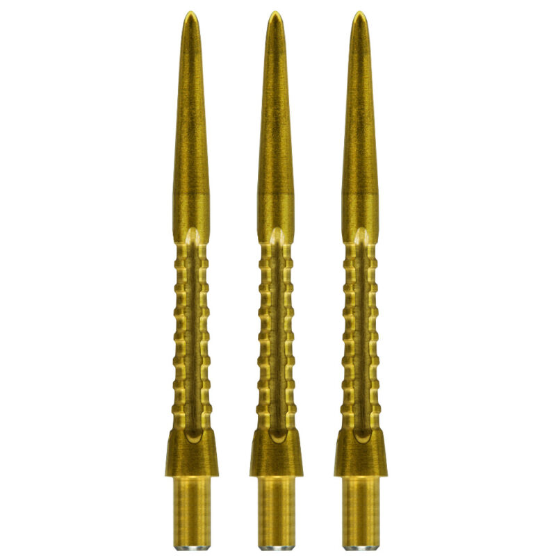 Target Storm Point Surge Steeldart Spitzen Gold | ggd0773