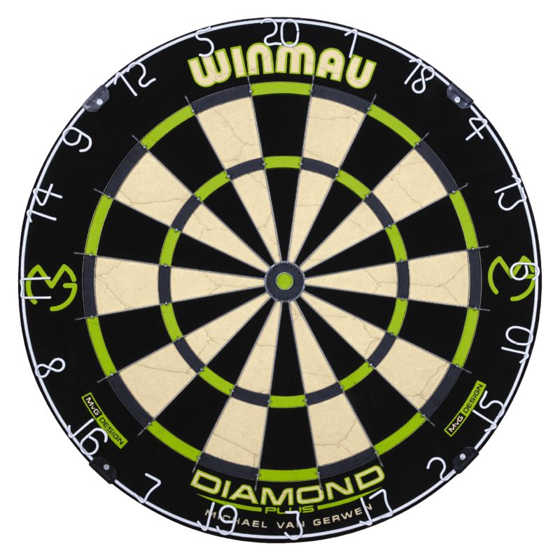 Winmau MvG Diamond Plus Edition Dartboard | 806912